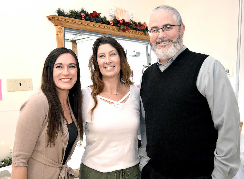 Officials honored during Christmas banquet | News, Sports, Jobs - The ...